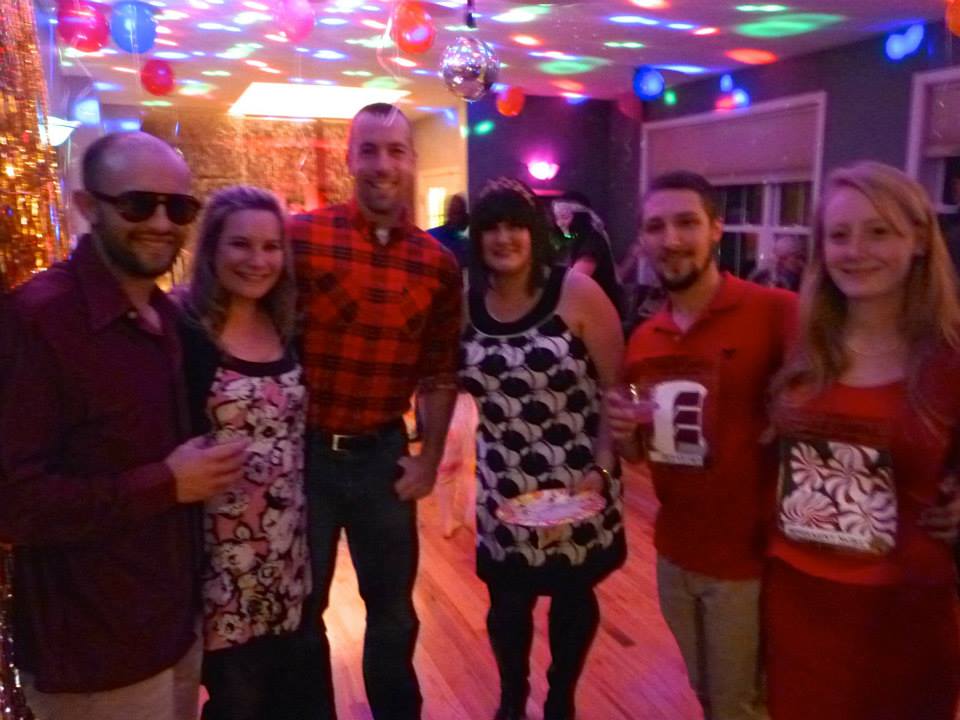 Great ideas for a 70s Disco Party Part 1