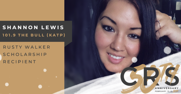 Media Confidential: CRS Unveils Winners Of Rusty Walker Scholarships