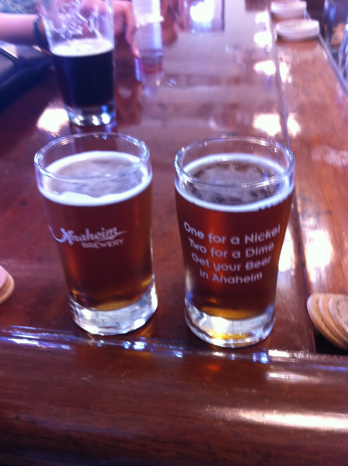 Sasaki Time: Review of Anaheim Brewery