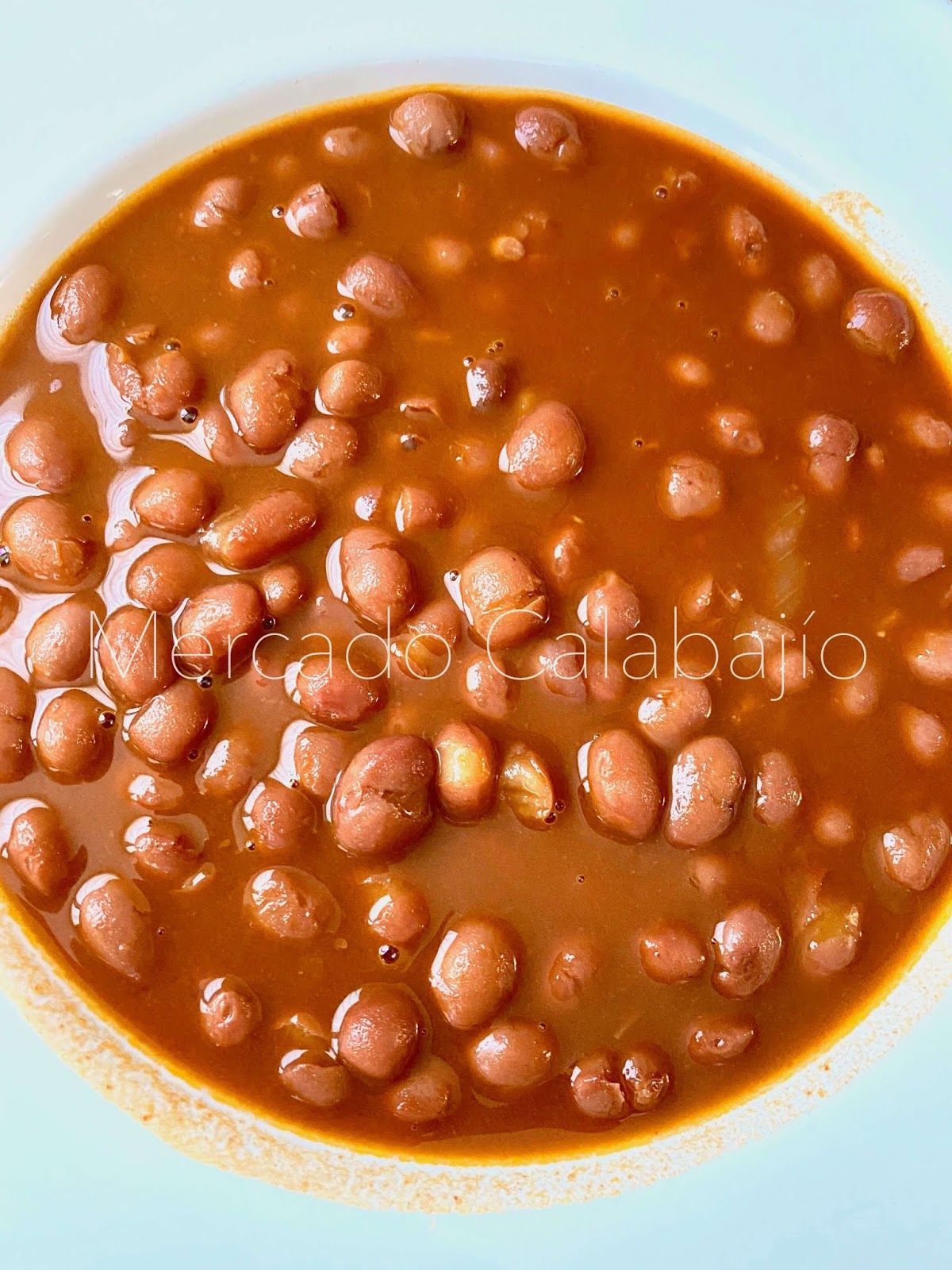 Caricos estofados. Receta tradicional | Mercado Calabajío