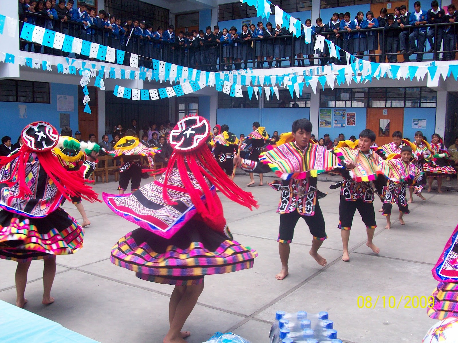 I.E. "GRAN MARISCAL RAMÓN CASTILLA"