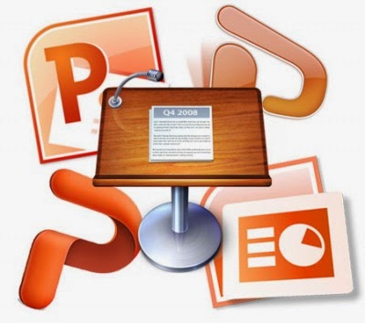 Maestro TIC en Educación Primaria: Creación de presentaciones ...