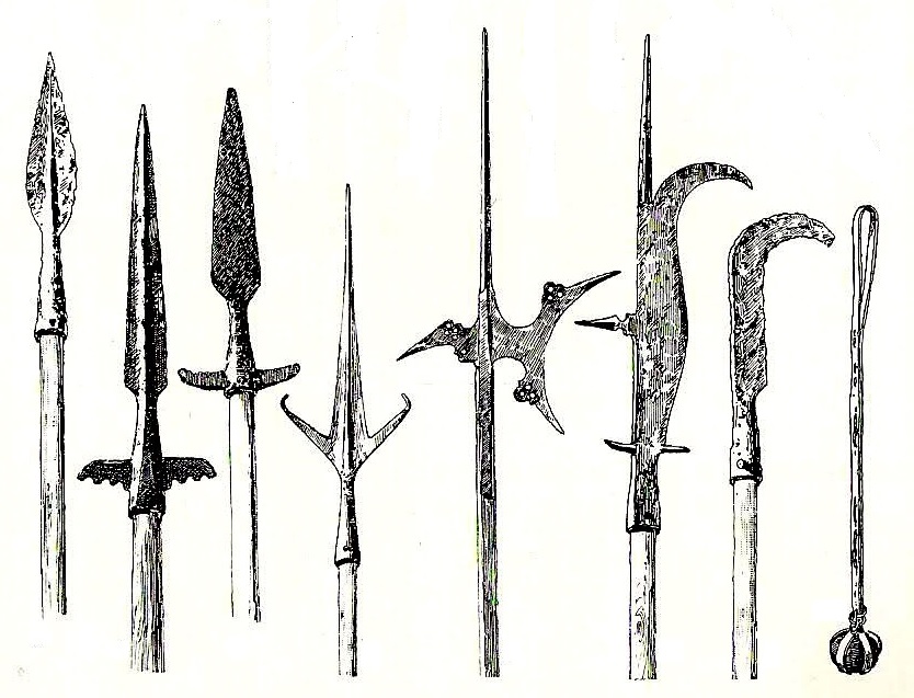 Cruel & Unusual Punishment: Implements of Destruction, part the first