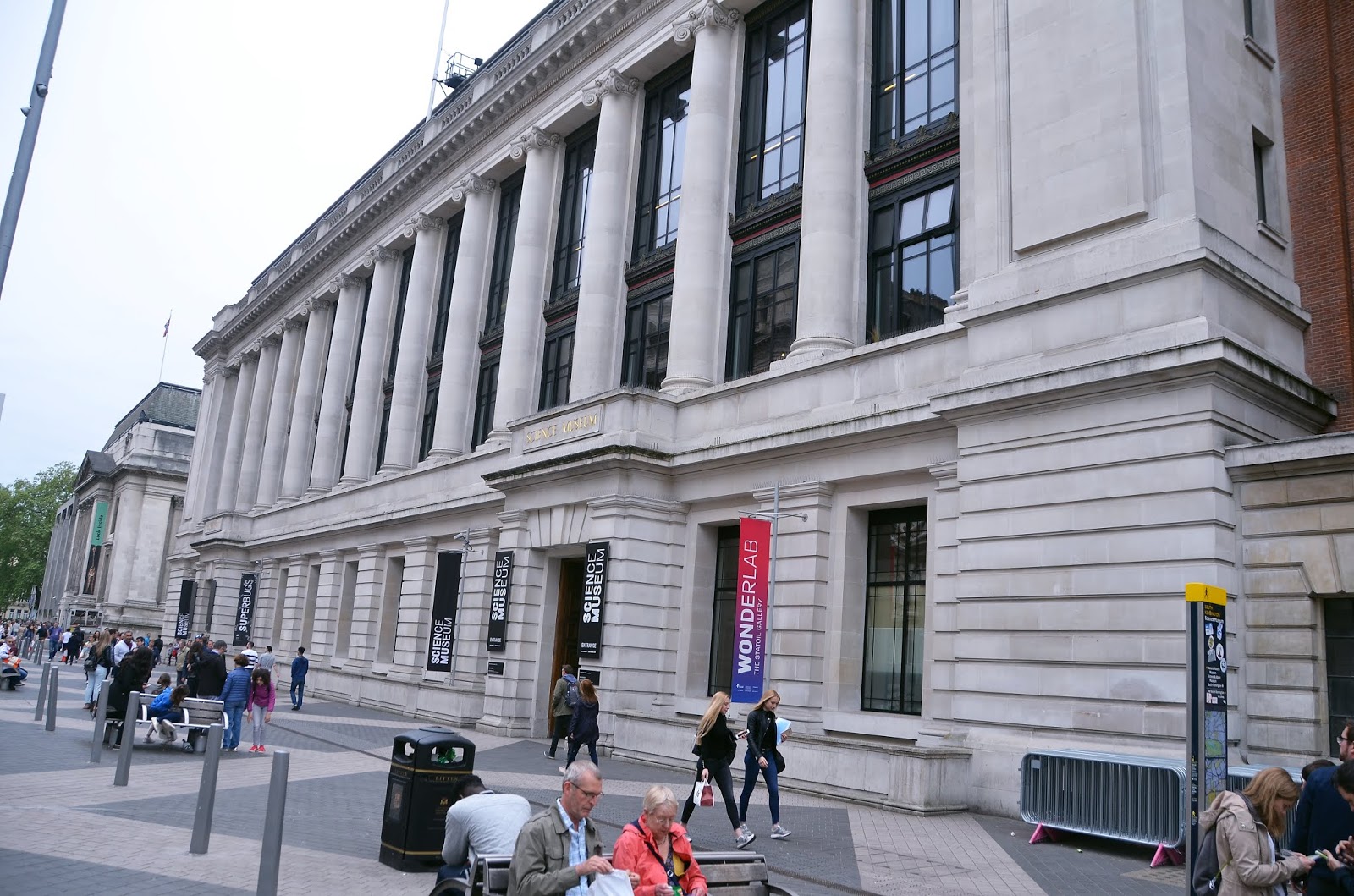 Science Museum, London |MyRokan