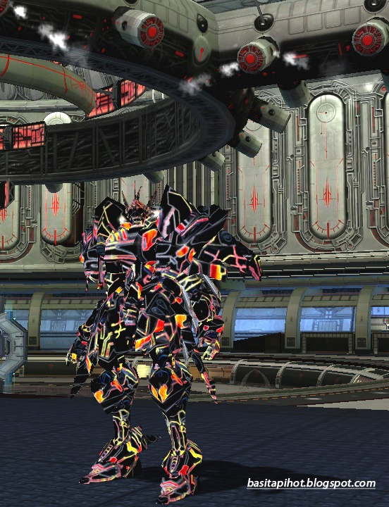 Basi-tapi-HOT !!!!: RF : Armor Accretia Level 65 + 7 Favor