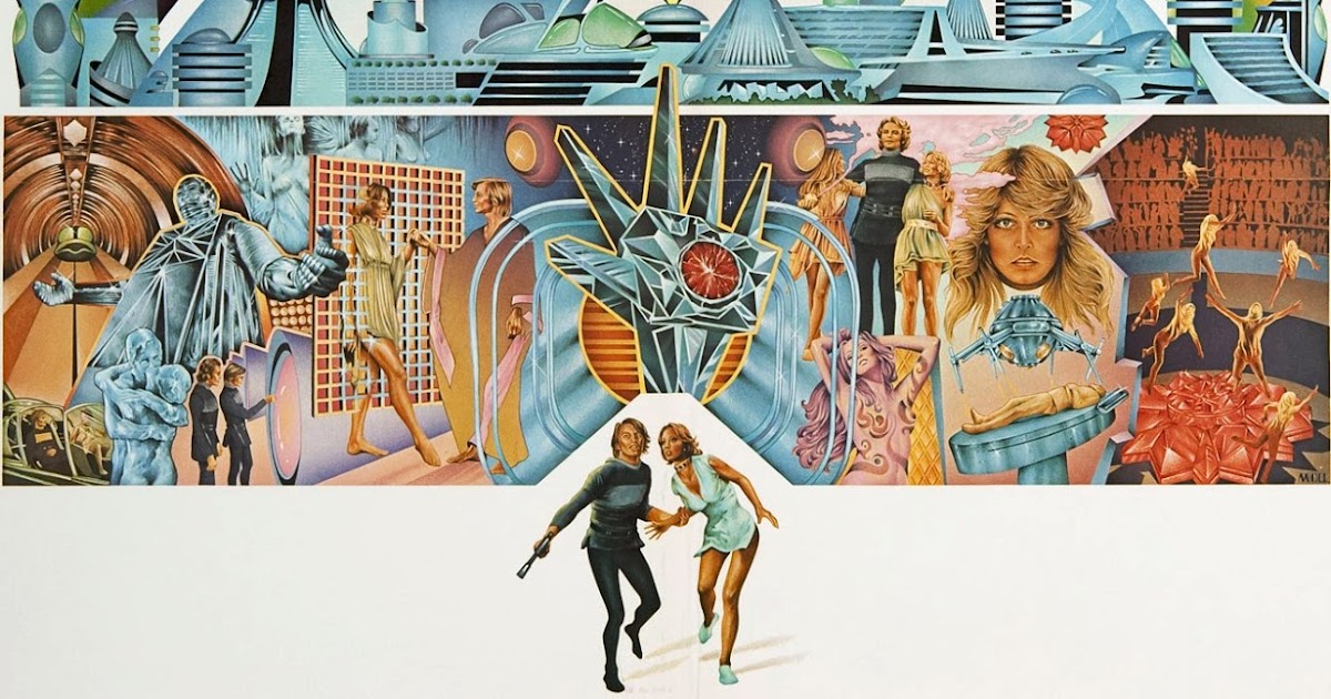 Classic Film and TV Café: Logan's Run: What Lies Beyond the Dome