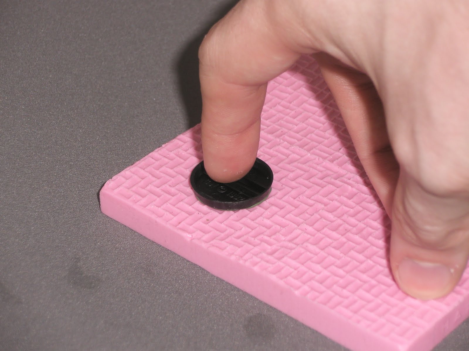 How to STAMP your own bases with Green Stuff!