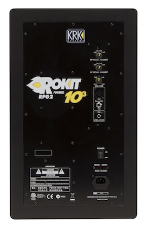 Everything Audio Network: Home Recording Review!KRK ROKIT RP 10-3 ...