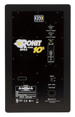 Everything Audio Network: Home Recording Review!KRK ROKIT RP 10-3 ...