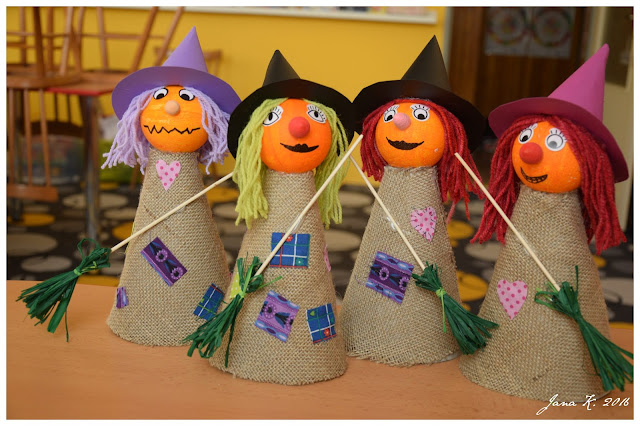 Dulcibela78: Čarodějnice