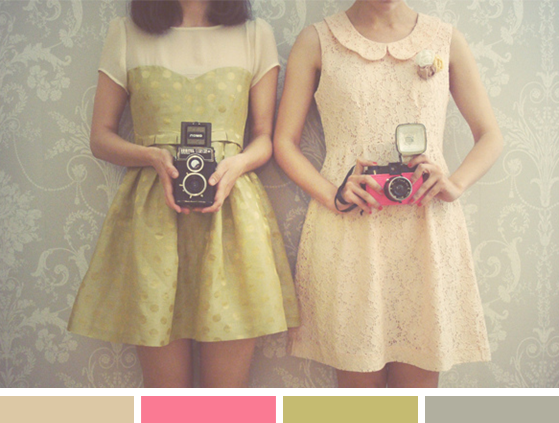 *Lovely Clusters - The Pretty Blog www.lovelyclustersblog.com: Color ...
