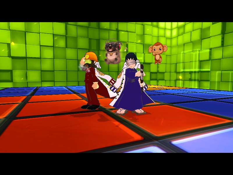 Damas Sugoii: Gear Design Lost Saga ( One Piece )