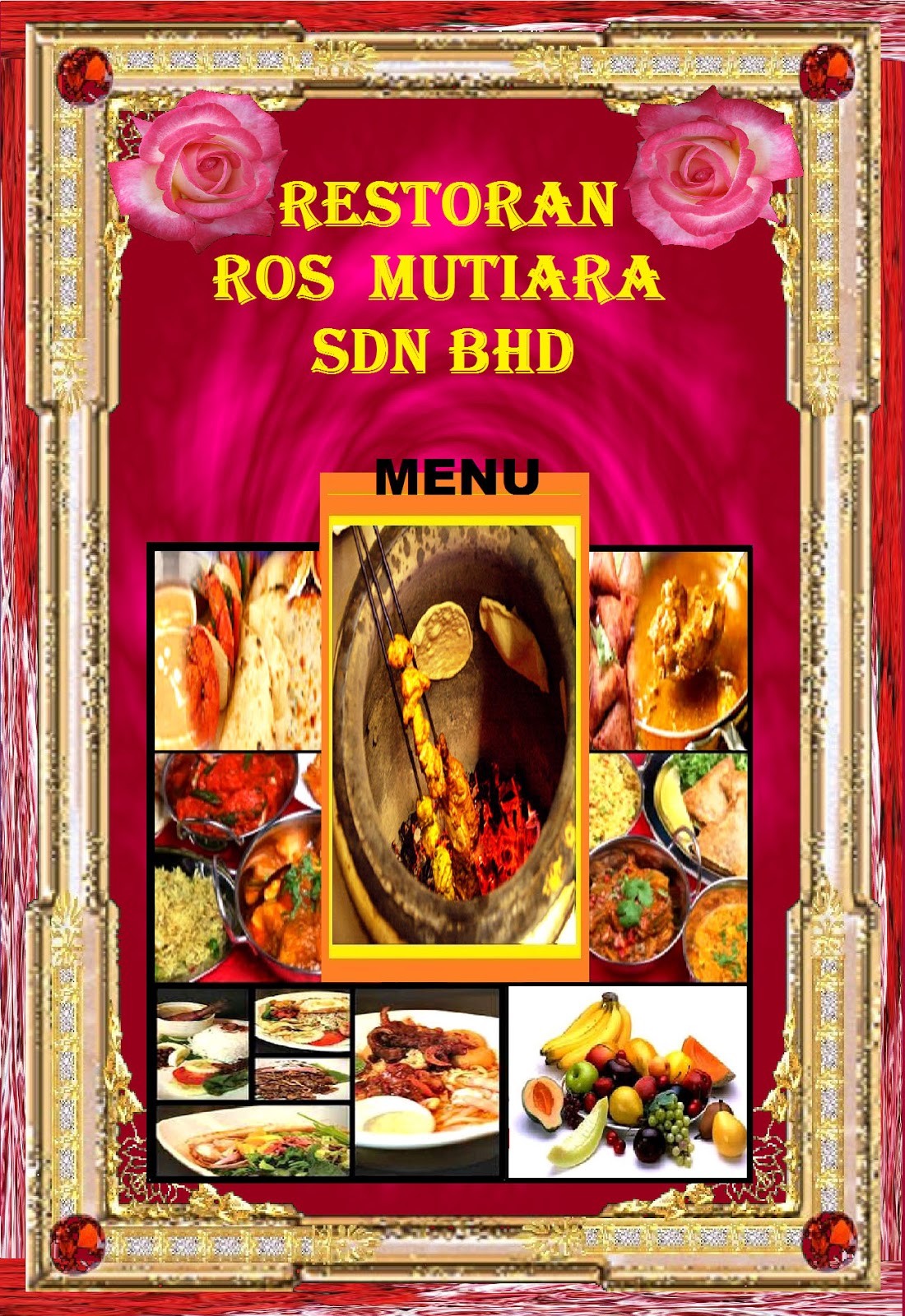 Restoran Ros Mutiara