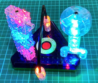 Laser Pegs Hands-On Review - Light Up Construction Bricks | Tech Age ...