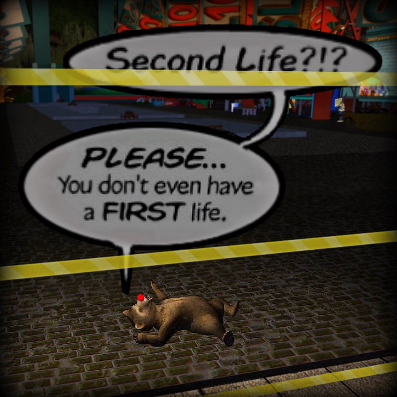 Second Life Newser: Update on Banned Artist Kake Broek