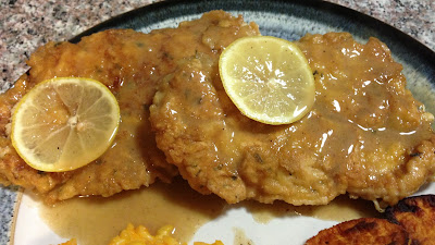ALL RECIPES: CHICKEN FRANCESE