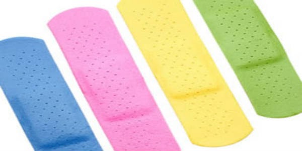 Gaveta Virtual: Band-Aid