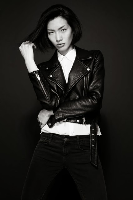 MAJOR MODEL WOMEN: Piya by Anthony Goble