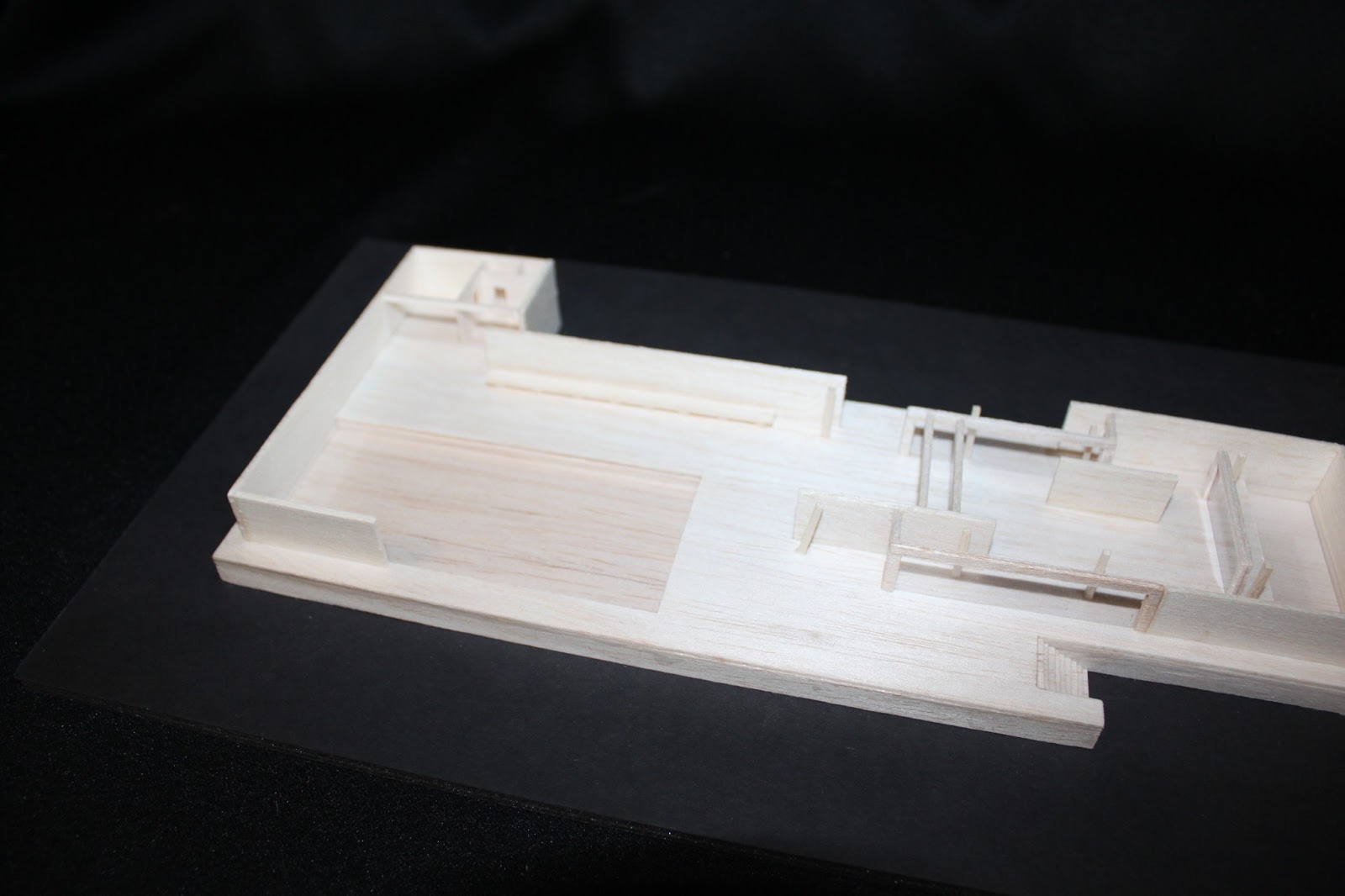 Jonathan Yip - Architectural Studies: Architecture Models