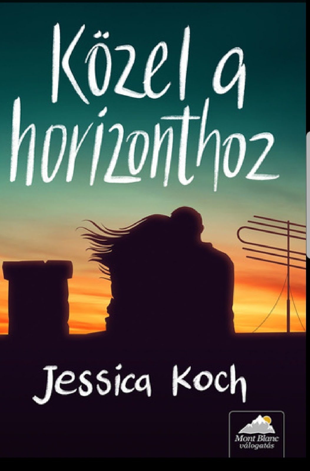 (el)mlm pdf könyvtár: Jessica Koch - Közel a horizonthoz