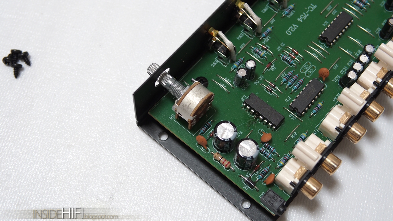 Inside Hi-Fi: TCC TC-754 (TC-754 2.0)