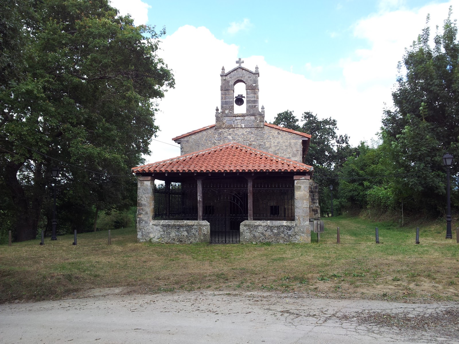 Áreas Recreativas de Cantabria y alrededores: A. R. Castillo Pedroso