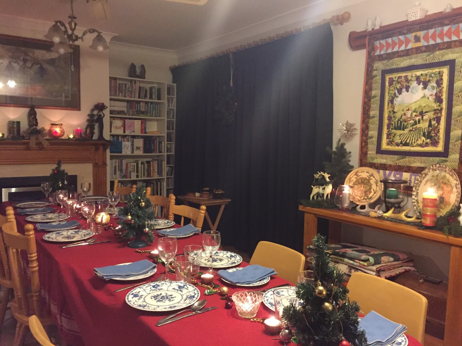 earthmotherwithin: Mid Winter feast