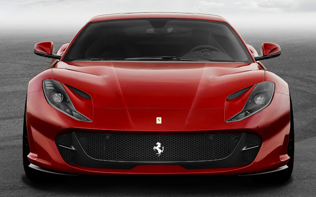 CARROS DO MUNDO TODO DE TODOS OS MODELOS: Ferrari 821 Superfast