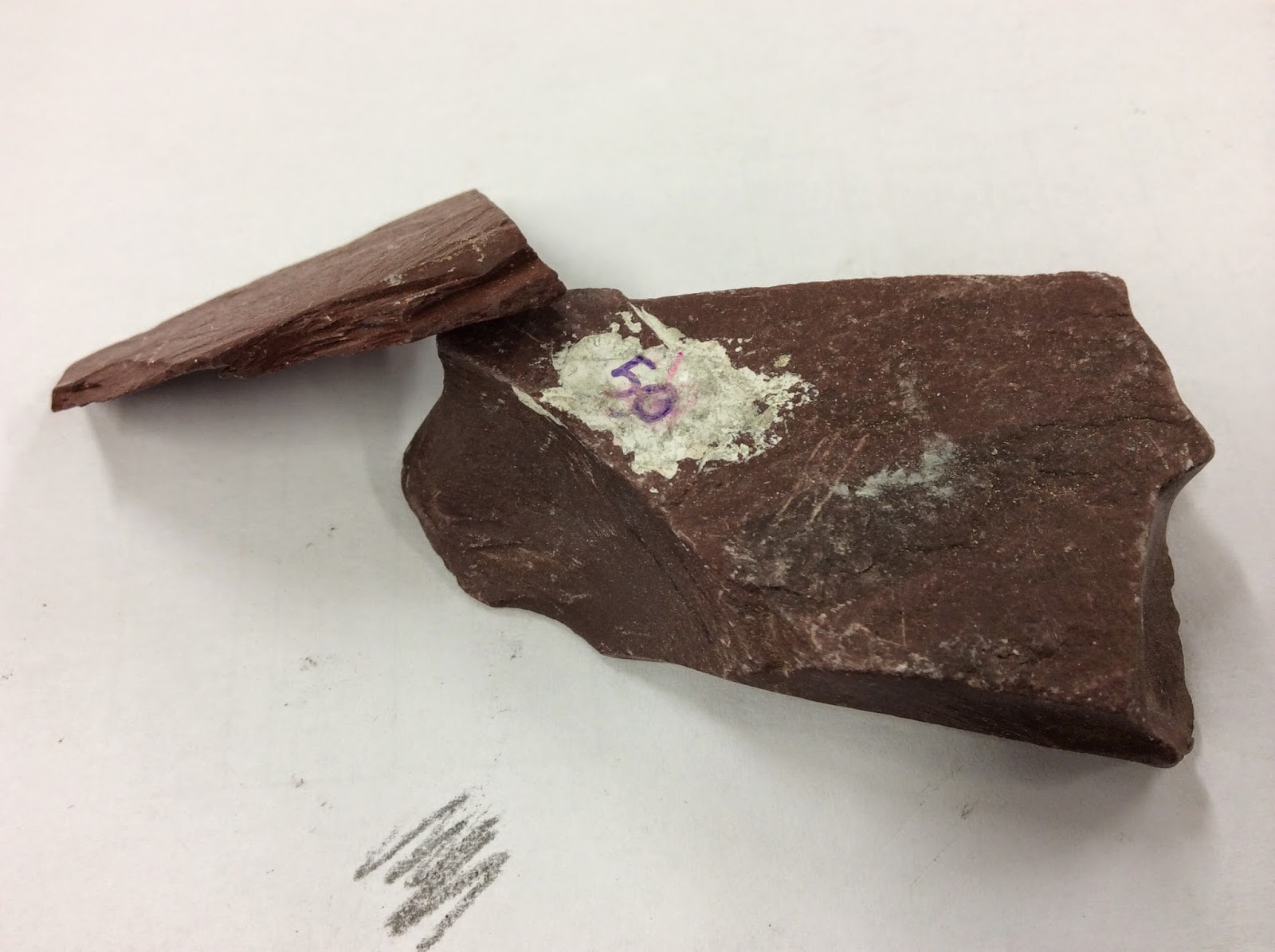 Canterbury Geology: Metamorphic Hand Samples