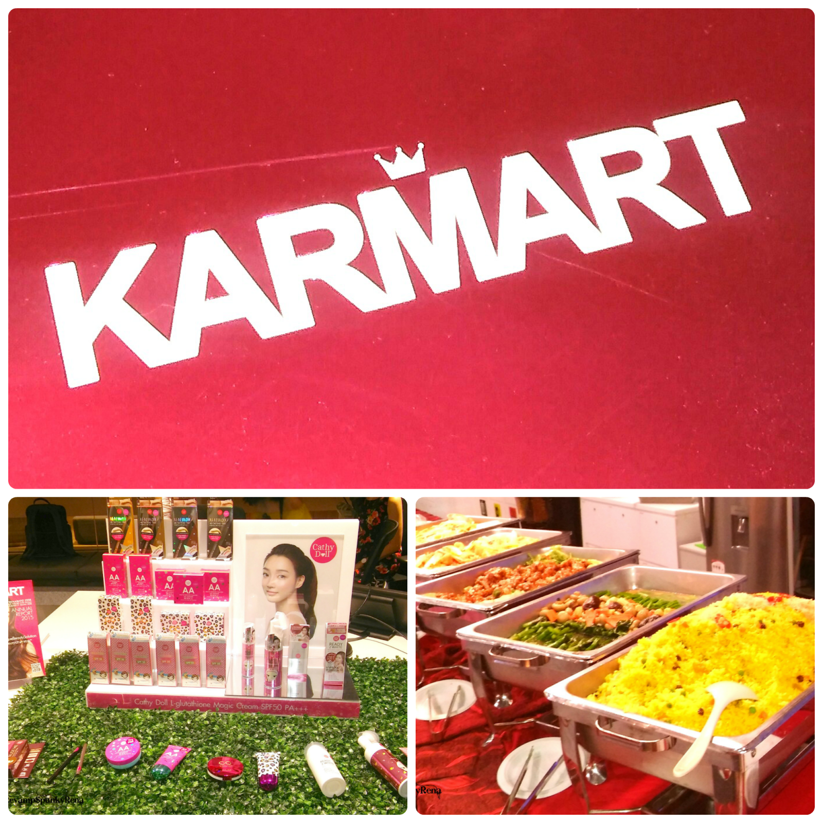 KARMART ABBC 2017 Singapore Grand Opening Launch