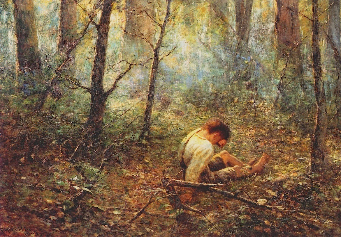 Illuminaries: Frederick McCubbin