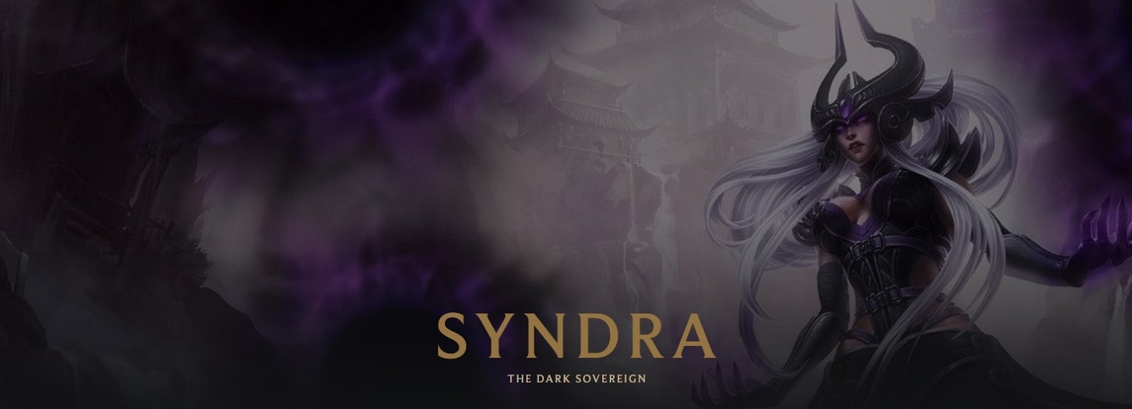 Surrender at 20: Universe - Syndra Bio Update & Story: The Dreaming Pool