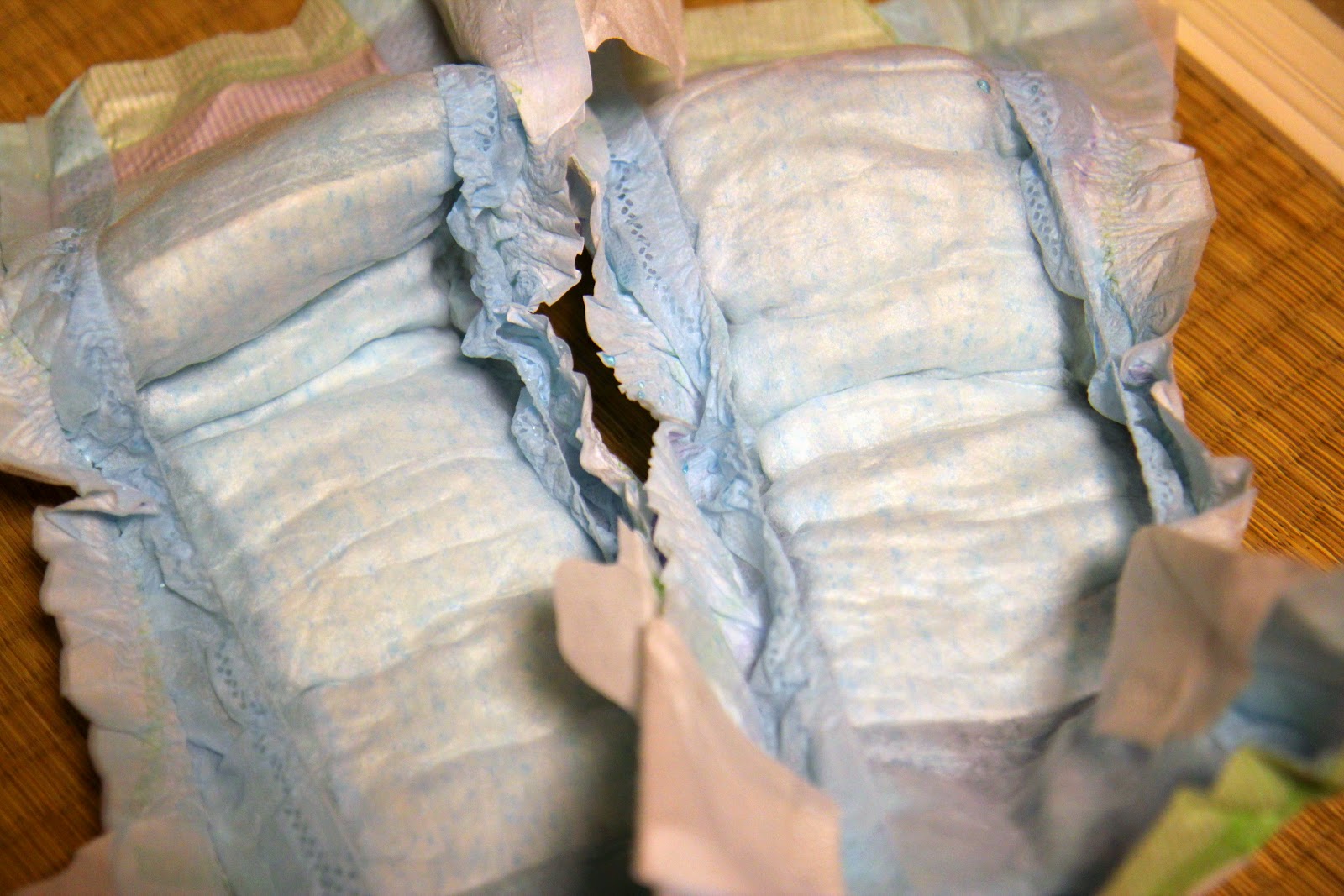 New Super-Absorbent Night-Time Options from Luvs