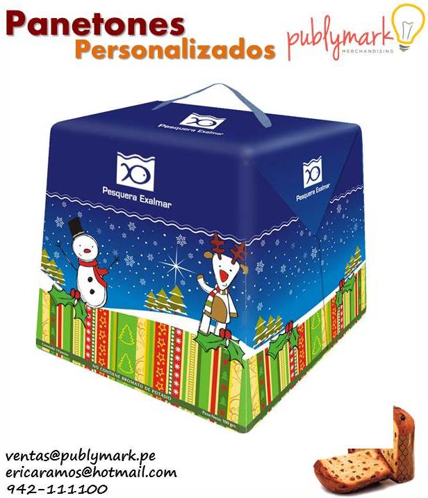 Especialista en Marketing: PANETONES PERSONALIZADOS CON SU MARCA ...