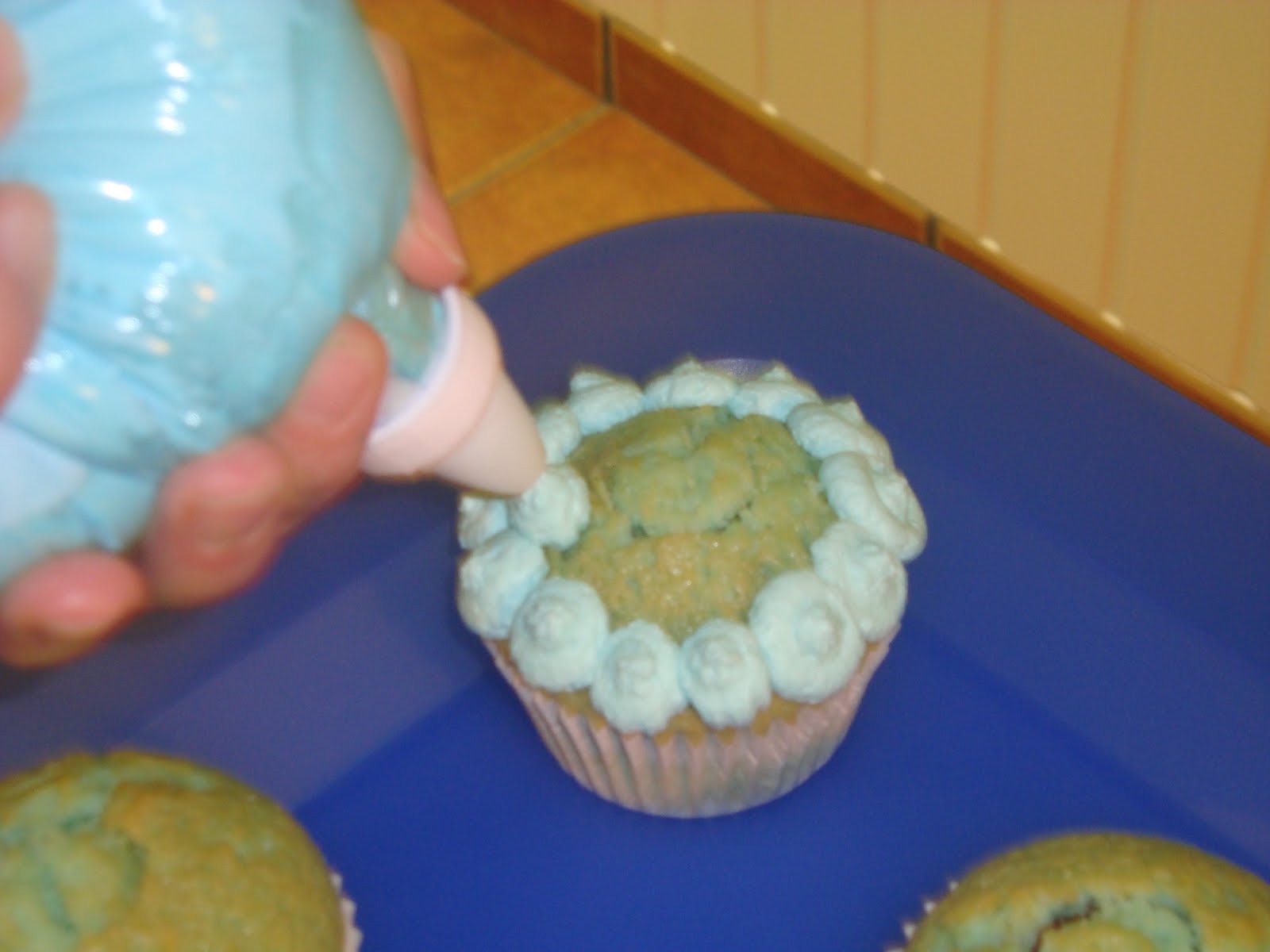 !HACEMOS COCINITAS!: DIVER-MUFFINS