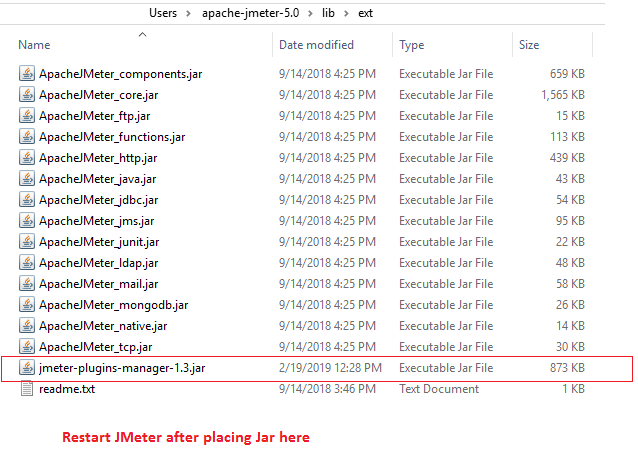 JMeter on the Fly: How to Install JMeter Plugins Manager