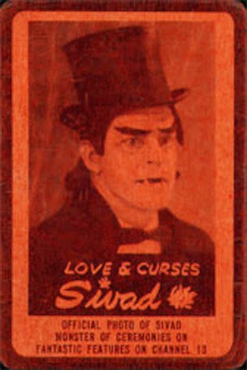 THE GOODS: COUNTDOWN TO HALLOWEEN (DAY 4): SIVAD