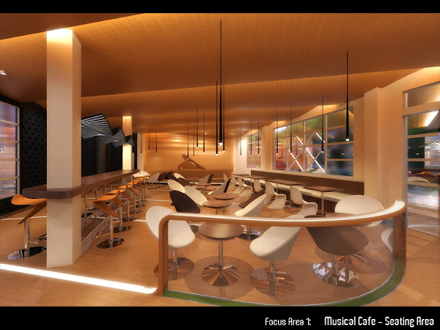 -- Wyman‘s Portfolio --: Bachelor's Degree -- Major Studio Project ...