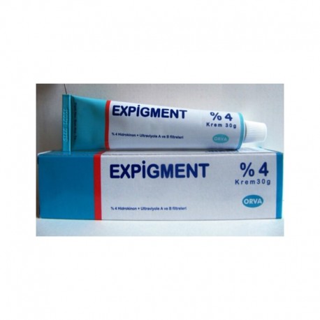 EXPİGMENT %4, EXPİGMENT %2-How to Use Expigment Cream %2 %4