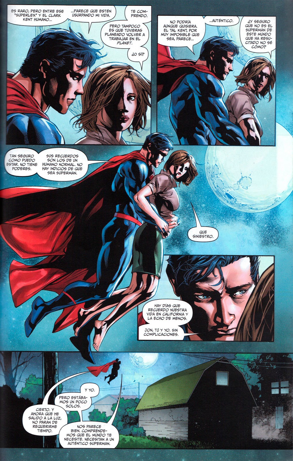 Galicia Comic: Action Comics 3 - (965 - 968 USA)