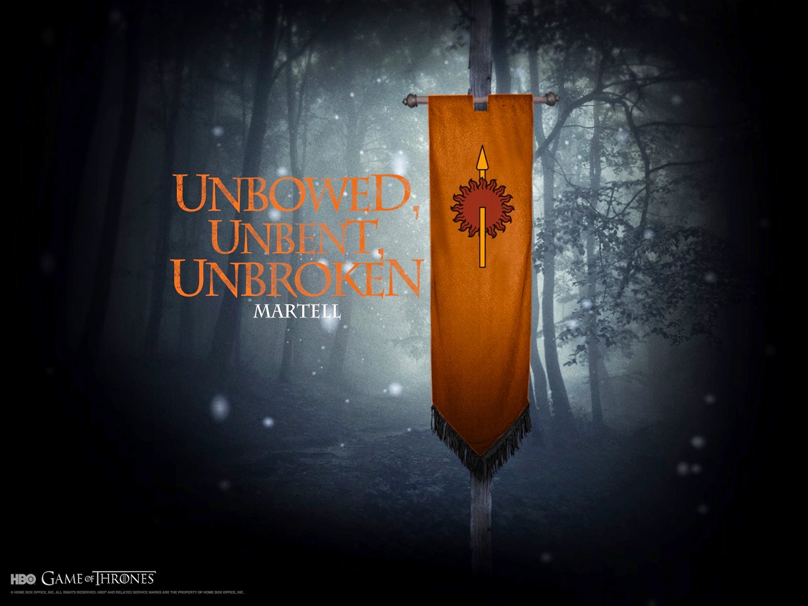 Rol Game of Thrones: Casa Nymeros Martell y la Reina del Desierto