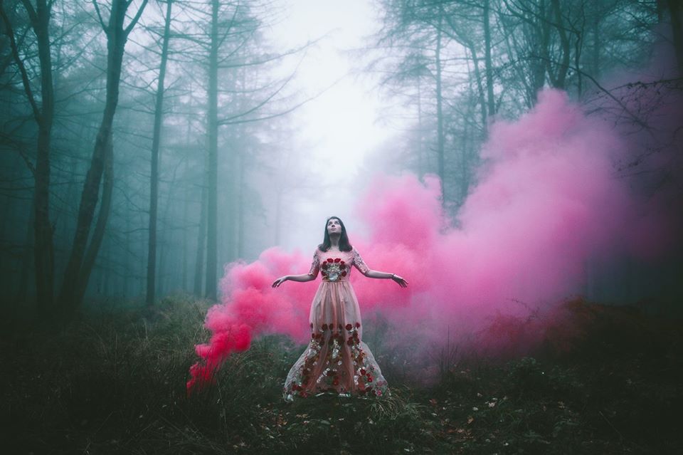 The stunning works of Alexandra Cameron Photography. - Woman With View ...