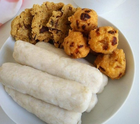 Resep Cara Membuat Pempek Lenjer | Masakan Bunda