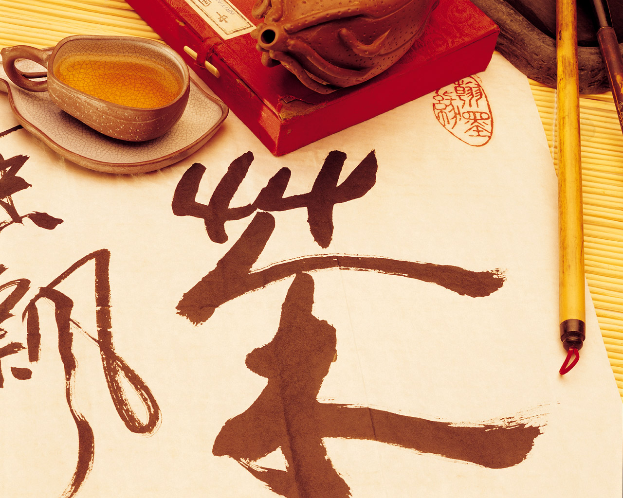 tea of Japan and China: brief introduction of Chinese tea