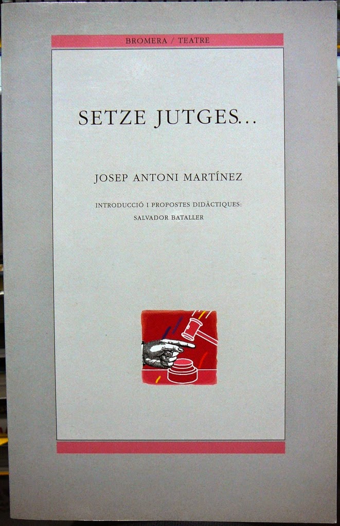 Oportunitats i saldos 3 x 2: Setze jutges