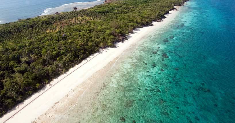 Philippine Accommodation ~ Balesin Island Club Resort