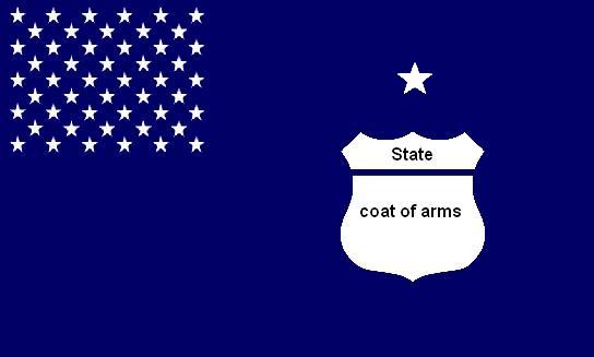 Sam's Ramblings : American State flag alternatives part 1