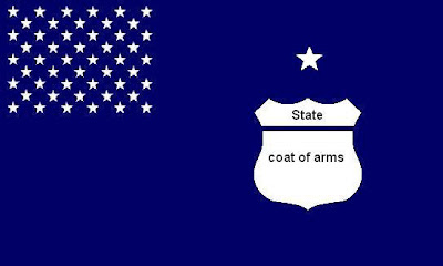 Sam's Ramblings : American State flag alternatives part 1