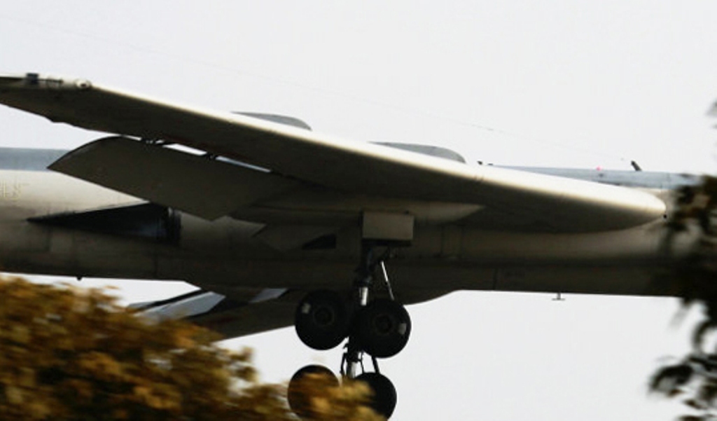 Chinese H-6 Long Range Bomber | Chinese Military Review
