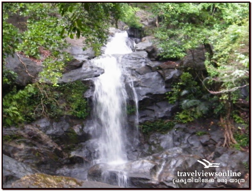 പ്രകൃതിയിലേക്ക് ഒരു യാത്ര (a travel towards NATURE): MEENVALLAM FALLS ...